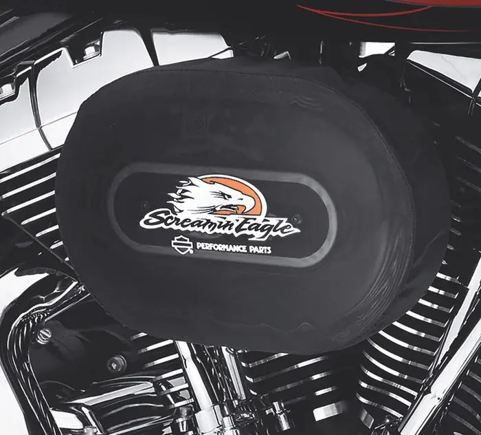Screamin’ Eagle Ventilator Performance Air Cleaner Kit | Harley ...