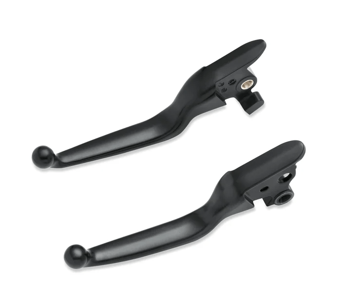 Black Hand Control Lever Kit | Harley-Davidson® Online