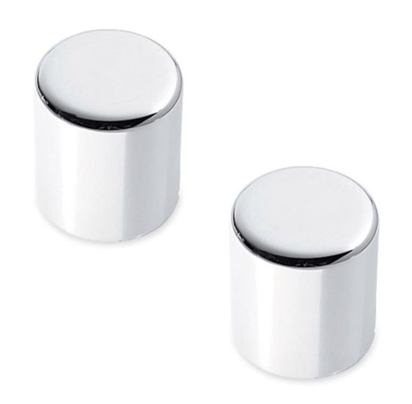 Small Rear Docking Hardware Cover Kit – Chrome | Harley-Davidson® Online
