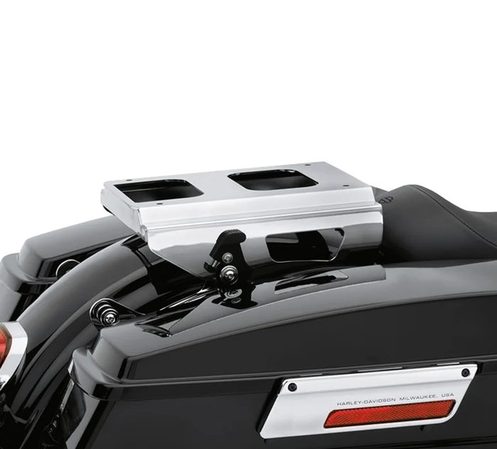 Harley-Davidson Detachable Solo Tour-Pak Mounting Rack | Harley ...