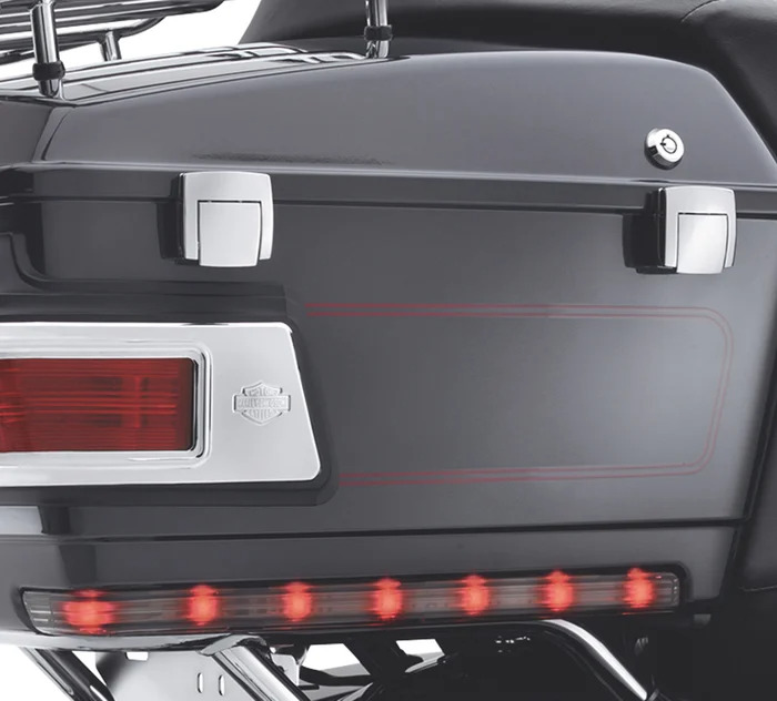 Tour-Pak Side Marker Light Kit | Harley-Davidson® Online
