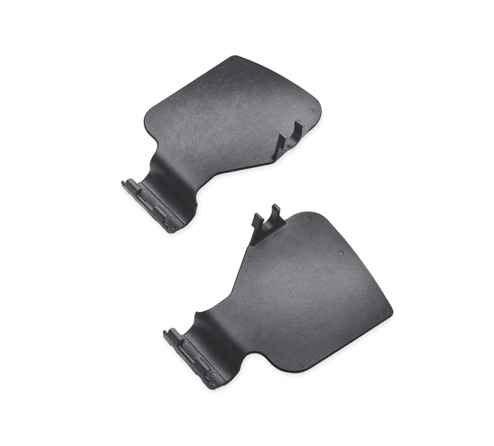 FLTR Wind Deflector Kit | Harley-Davidson® Online