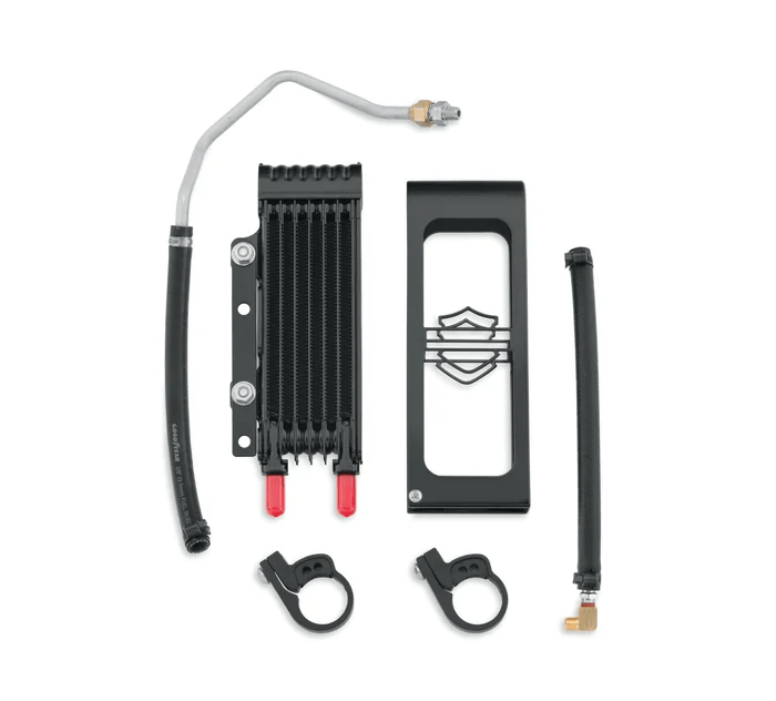 Premium Oil Cooler Kit | Harley-Davidson® Online