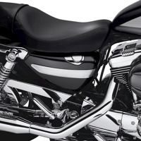 Side Cover Wing Tips | Harley-Davidson® Online