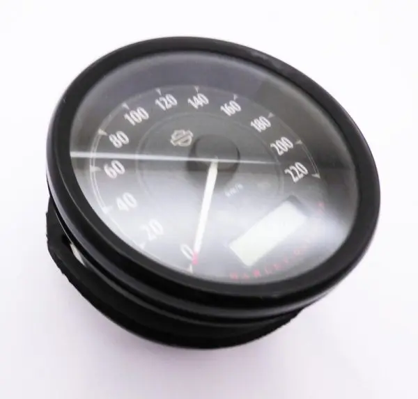 Speedometer Module:4/KPH/CALIB:BLACK TRIM | Harley-Davidson® Online