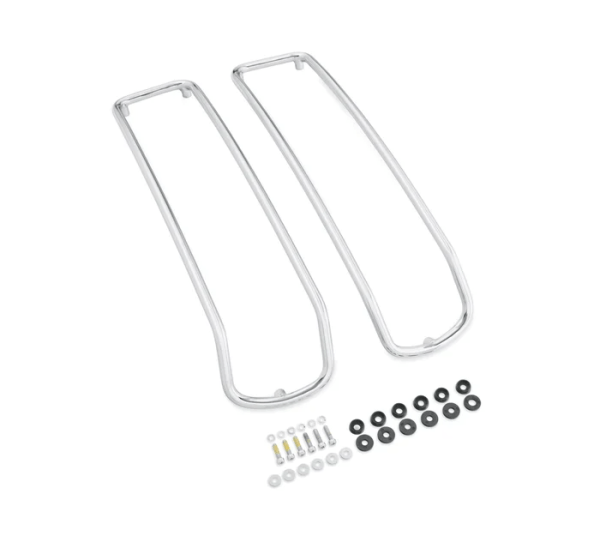 Touring Saddlebag Lid Rails | Harley-Davidson® Online