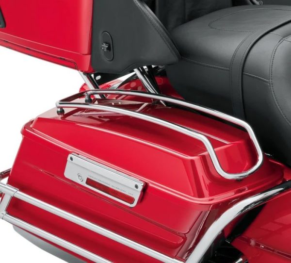 Touring Saddlebag Lid Rails | Harley-Davidson® Online