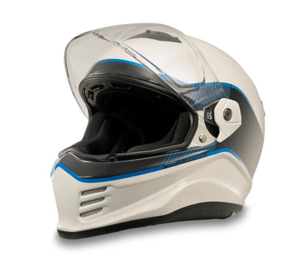Division X15 Sunshield Full Face Helmet | Harley-Davidson® Online