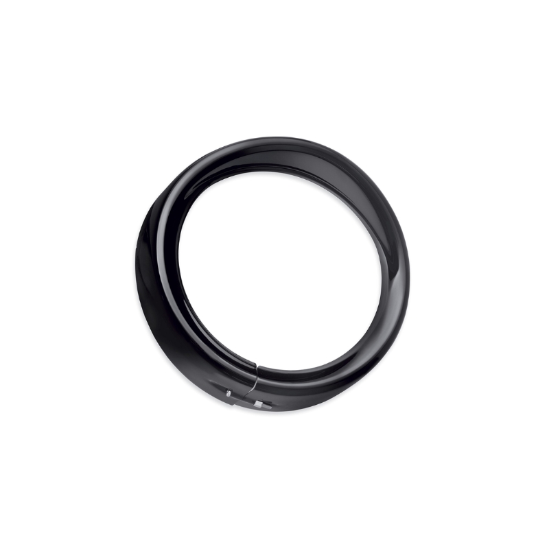 7 in. Visor Style Headlamp Trim Ring | Harley-Davidson® Online