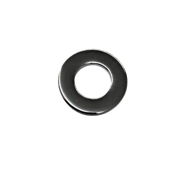 Plain Type-A/Chrome Washer | Harley-Davidson® Online