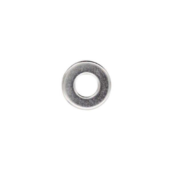 Plain Type-A/Chrome Washer | Harley-Davidson® Online
