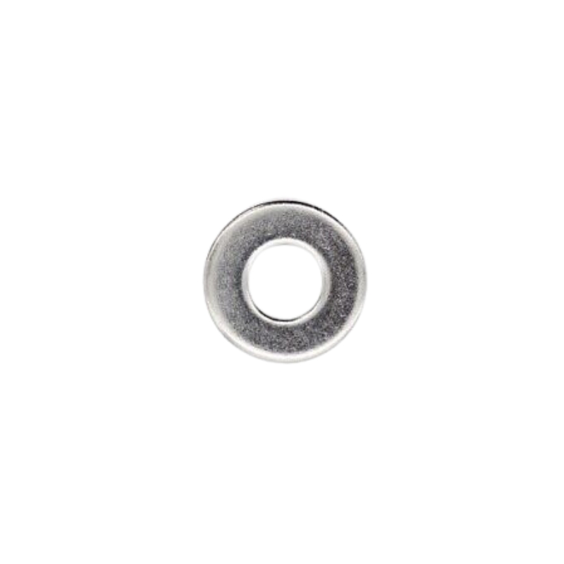 Plain Type-A/Chrome Washer | Harley-Davidson® Online