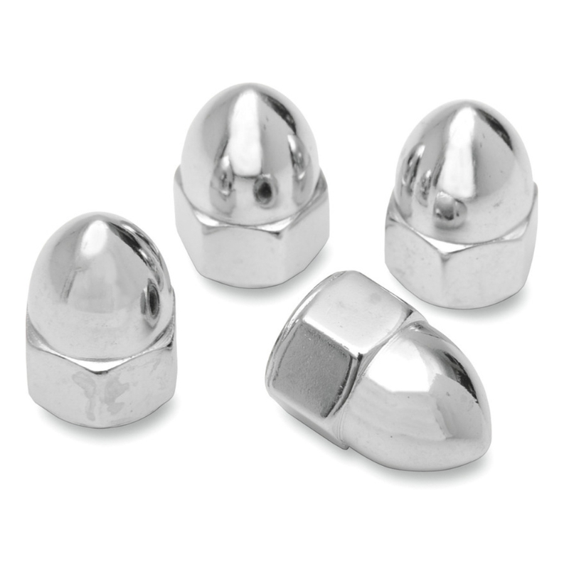 W/Lock Acorn Nut | Harley-Davidson® Online