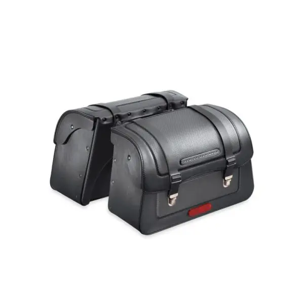 H-D Detachables Saddlebags | Harley-Davidson® Online