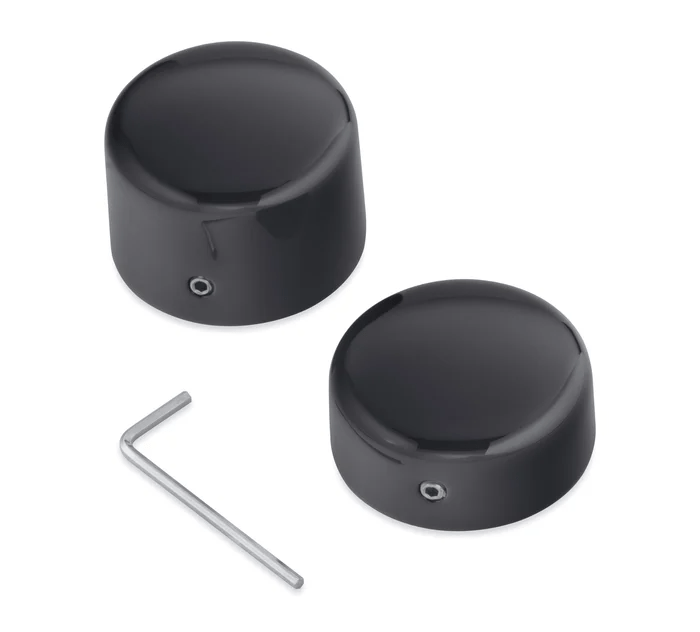 Rear Axle Nut Covers | Harley-Davidson® Online