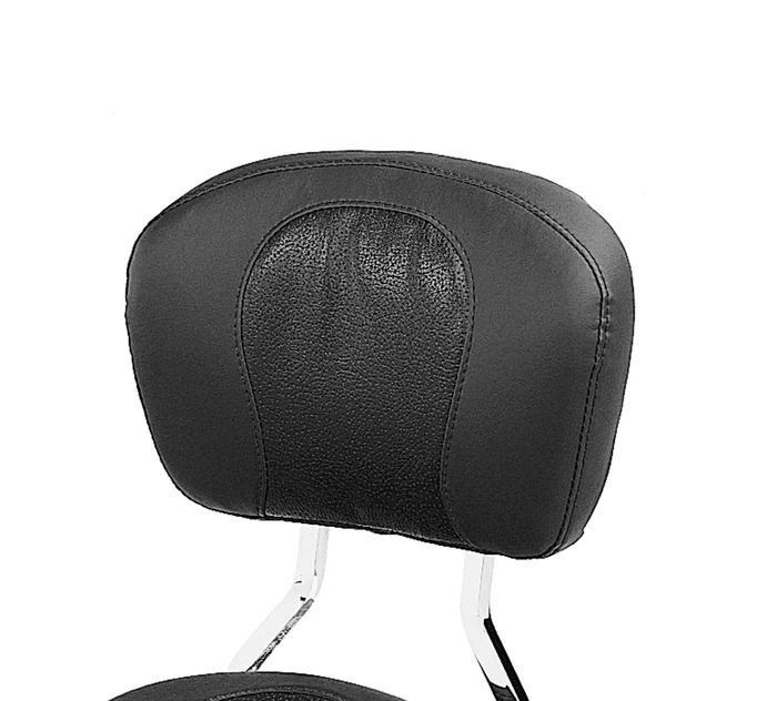 Fat Boy Bucket Low Backrest Pad | Harley-Davidson® Online