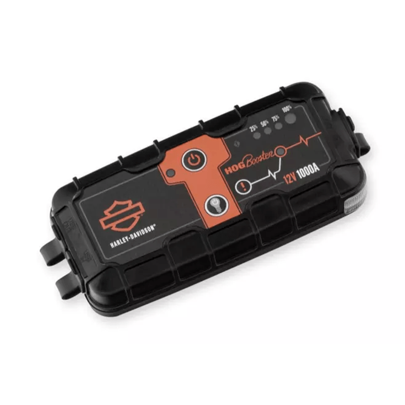 HOG Booster Portable Battery Pack 1000A – 66000147 | Harley-Davidson ...