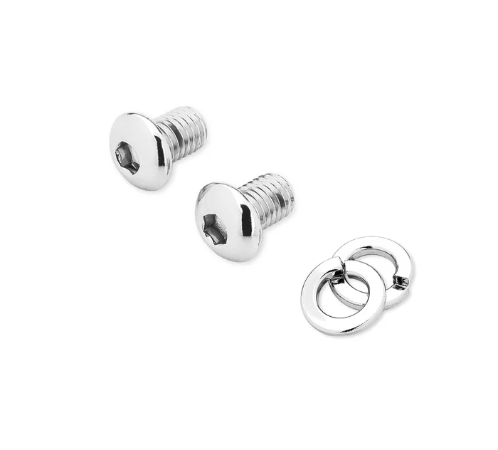Screws for FLST Seat Bracket | Harley-Davidson® Online