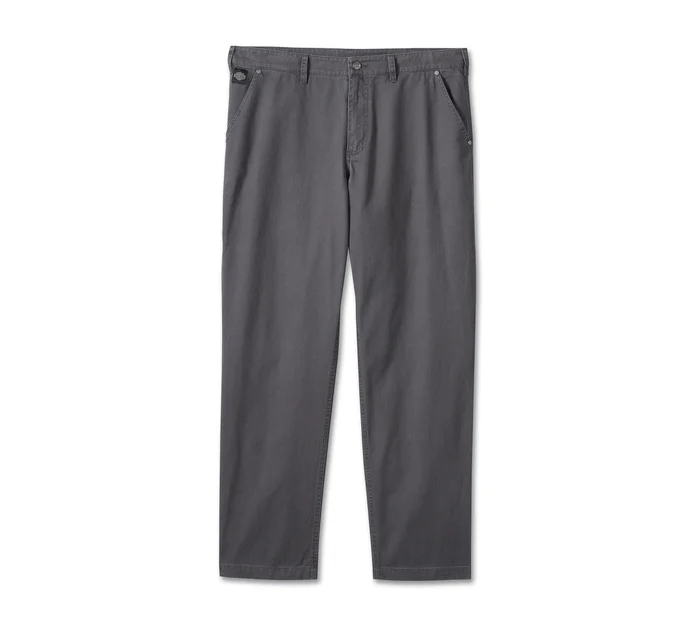 Men’s Milwaukee Pant – Blackened Pearl | Harley-Davidson® Online