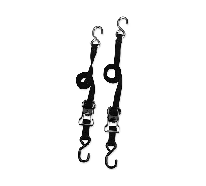 Ancra Rat-Pack Ratchet Style Tie-Down Straps | Harley-Davidson® Online