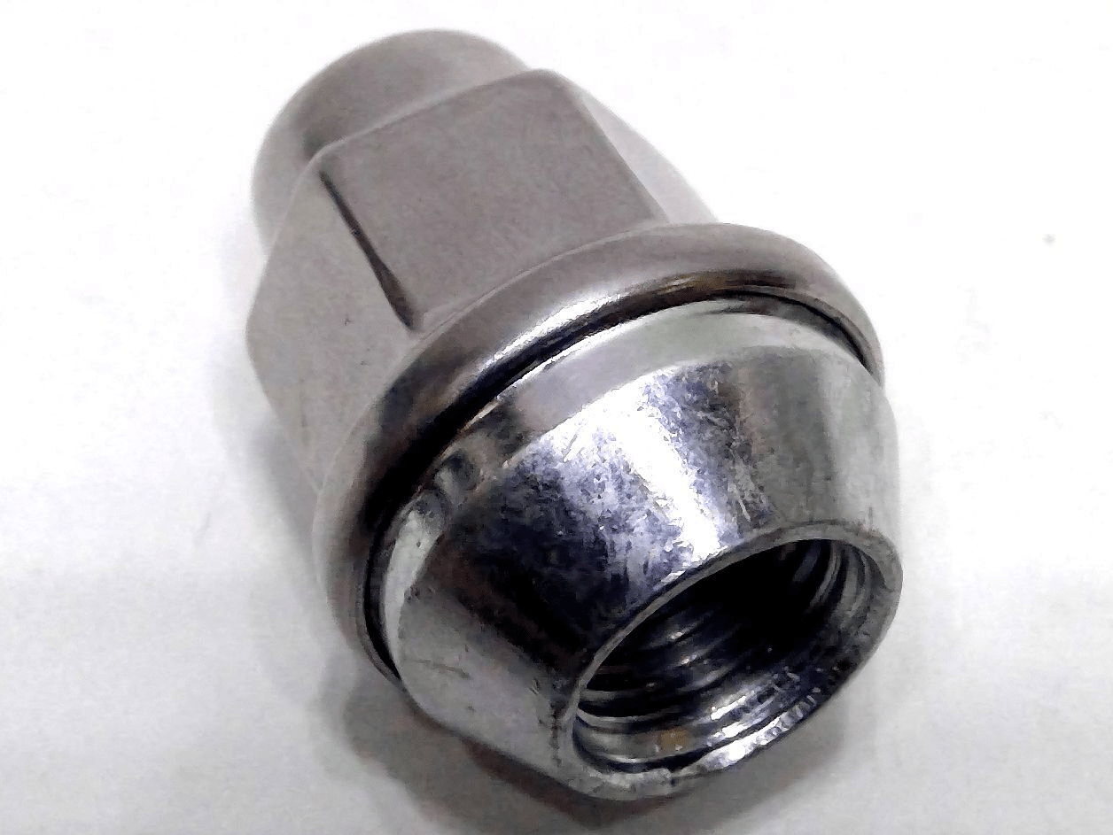 Rear Right Wheel Lug Nut | Harley-Davidson® Online