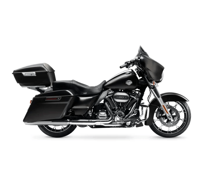 Long-Haul Package – Chrome | Harley-Davidson® Online