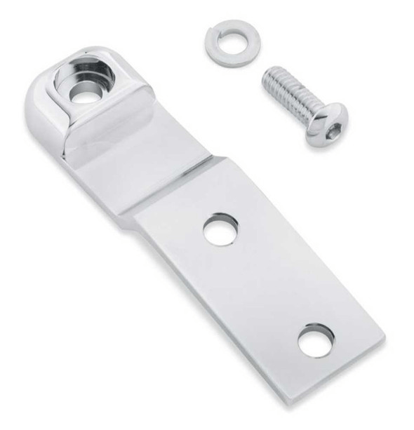 Chrome Billet Seat Mounting Bracket, Multi-Fit | Harley-Davidson® Online
