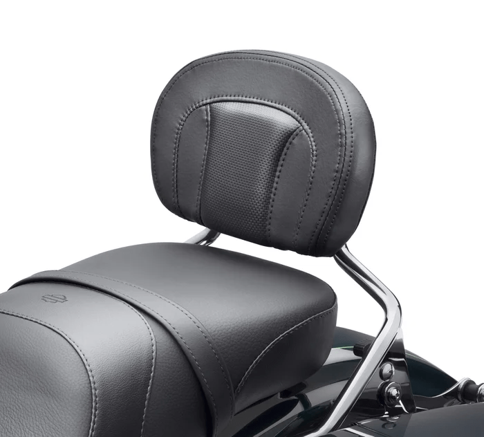 Short Passenger Backrest Pad – CVO Street Glide Styling | Harley ...
