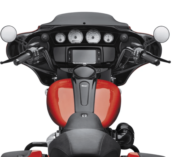 Batwing Reach Handlebar | Harley-Davidson® Online