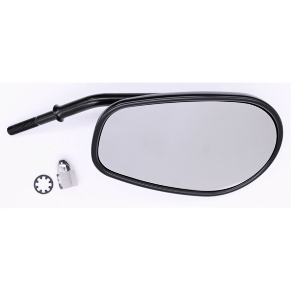 Right Hand Black Mirror Assembly | Harley-Davidson® Online