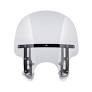 Ventilator Quick Release Compact Windshield 15” Clear | Harley-Davidson ...