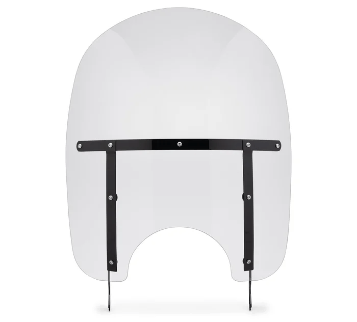 H-D Detachables 20 in. Windshield – Clear | Harley-Davidson® Online