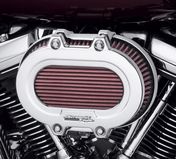 Screamin’ Eagle Ventilator Extreme Air Cleaner Cover | Harley-Davidson ...