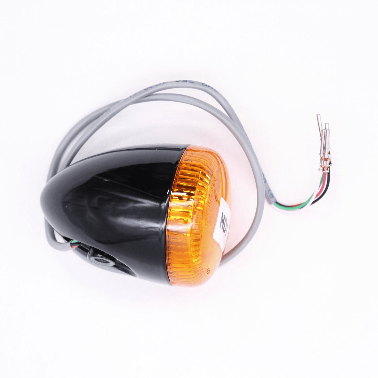 Turn Signal Assembly, Black | Harley-Davidson® Online