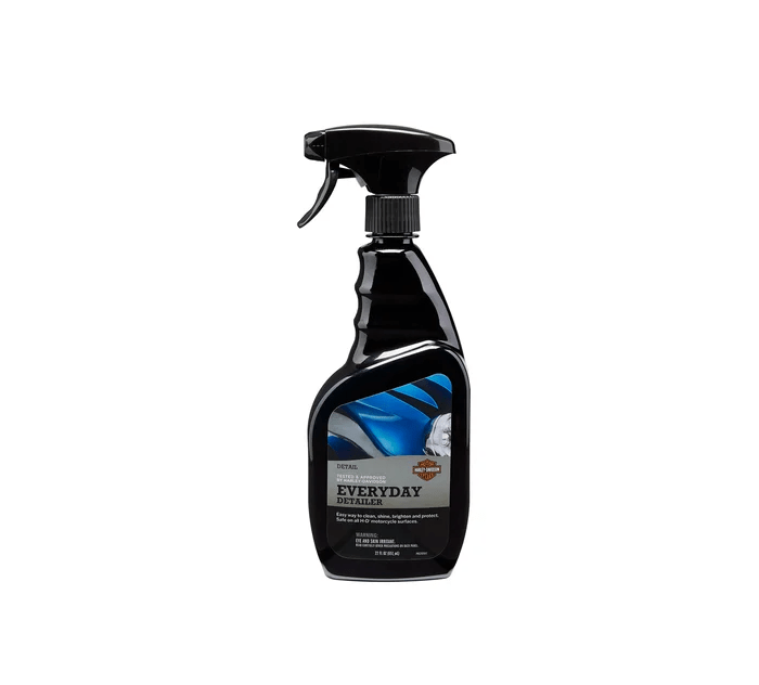Everyday Detailer | Harley-Davidson® Online