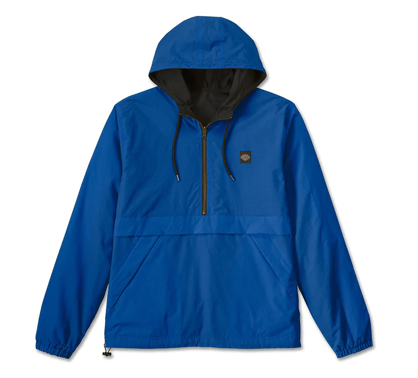 Dual Sport Reversible Anorak Jacket | Harley-Davidson® Online