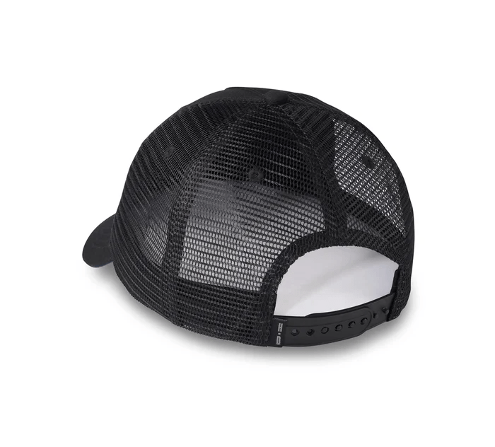 Trophy Bar & Shield Trucker Cap | Harley-Davidson® Online