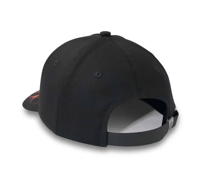 Rhodo Strap Adjustable Cap | Harley-Davidson® Online