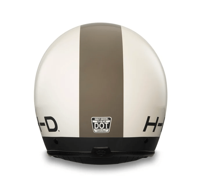H-D X14 Sun Shield 3/4 Helmet | Harley-Davidson® Online