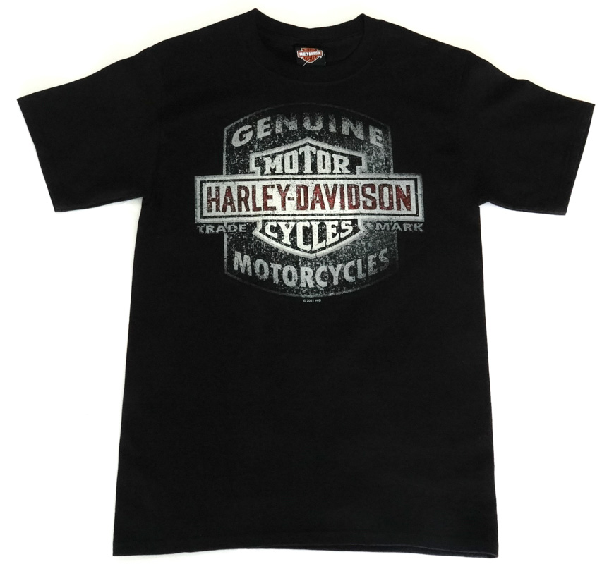 H-D Gold Rand Dealer T-Shirt -HDR004007 | Harley-Davidson® Online