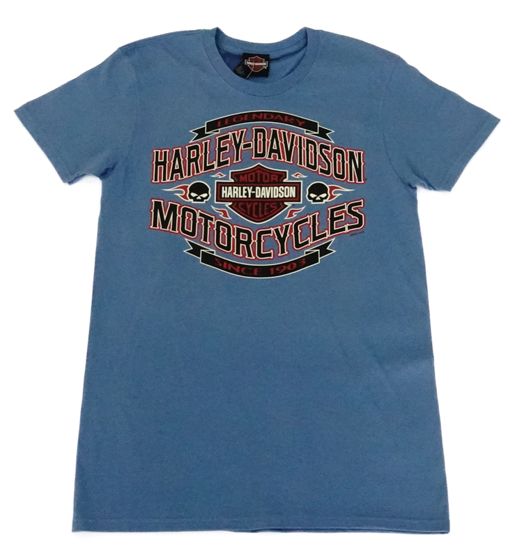 H-D Mzansi Dealer T Shirt -HDRM004052 | Harley-Davidson® Online