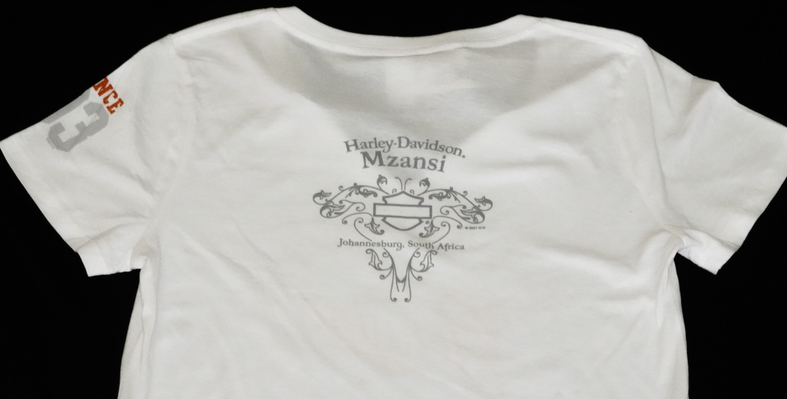H-D Mzansi Dealer T Shirt -HDRM004112 | Harley-Davidson® Online