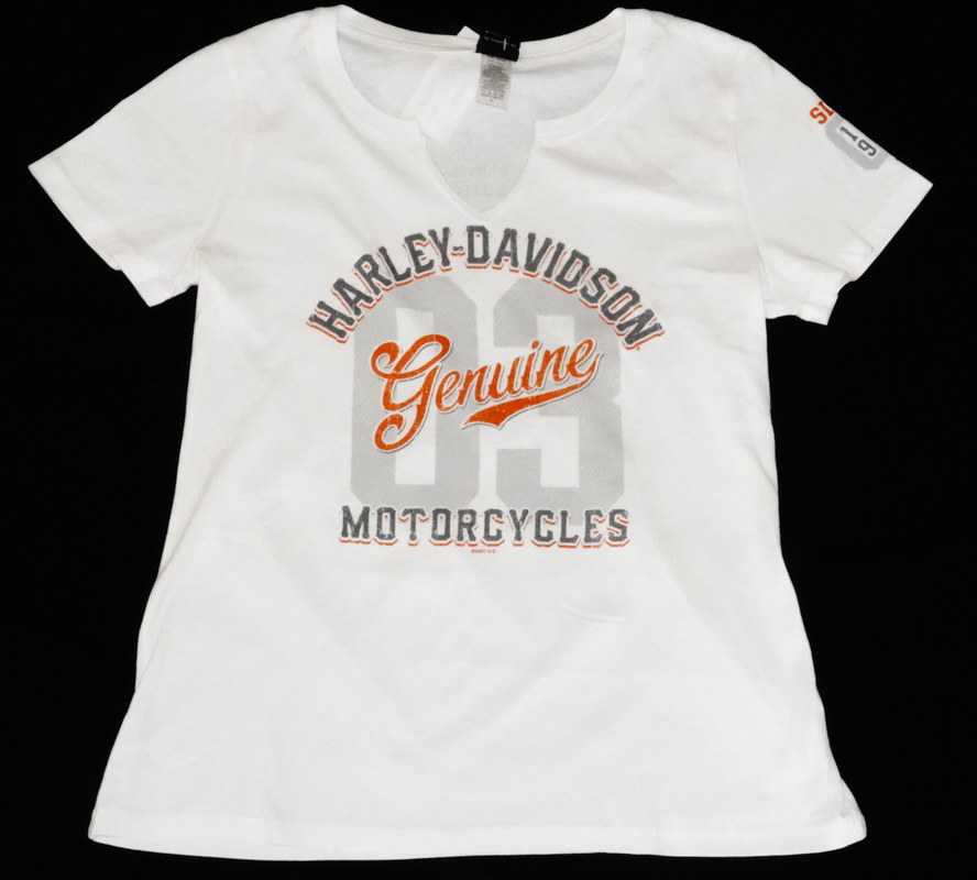 H-D Mzansi Dealer T Shirt -HDRM004112 | Harley-Davidson® Online