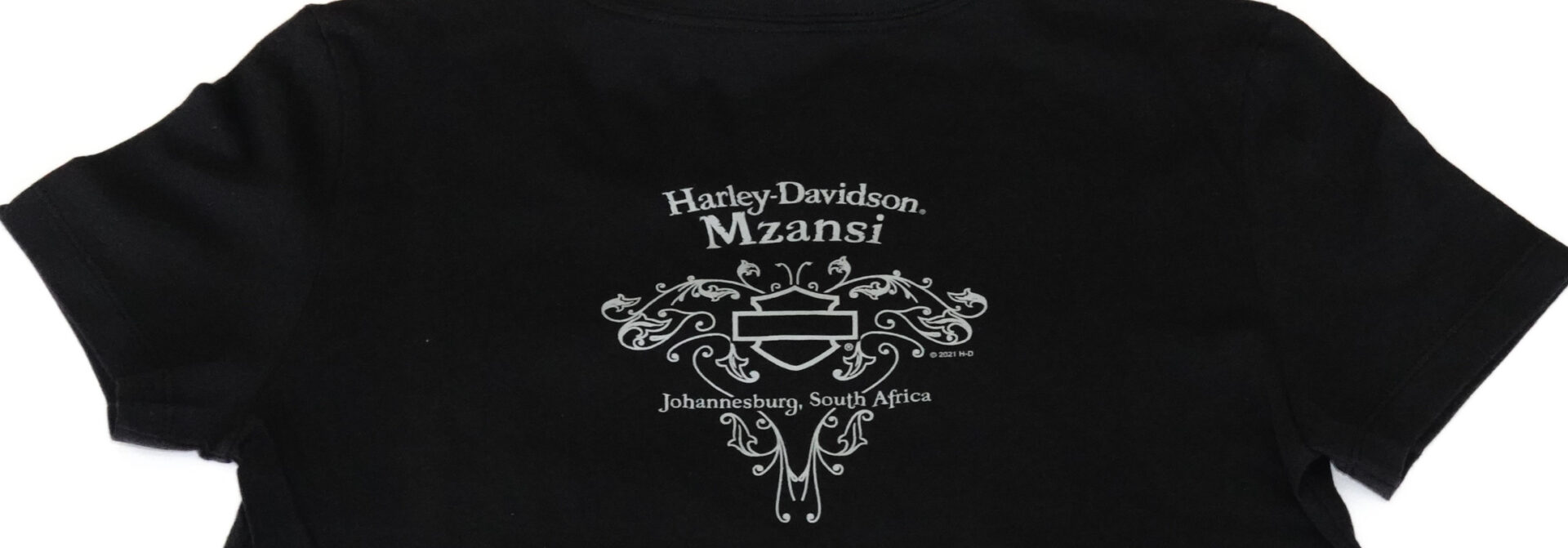 H-D Mzansi Dealer T Shirt -HDRM004213 | Harley-Davidson® Online
