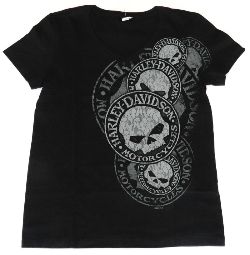 H-D Mzansi Dealer T Shirt -HDRM004213 | Harley-Davidson® Online
