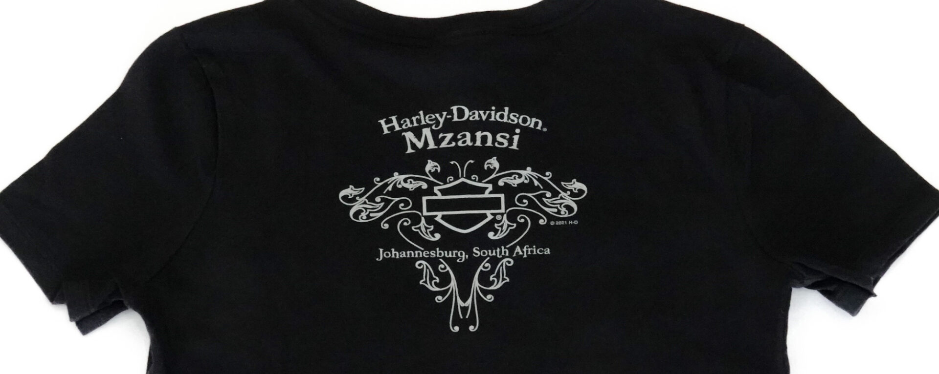 H-D Mzansi Dealer T Shirt -HDRM004219 | Harley-Davidson® Online