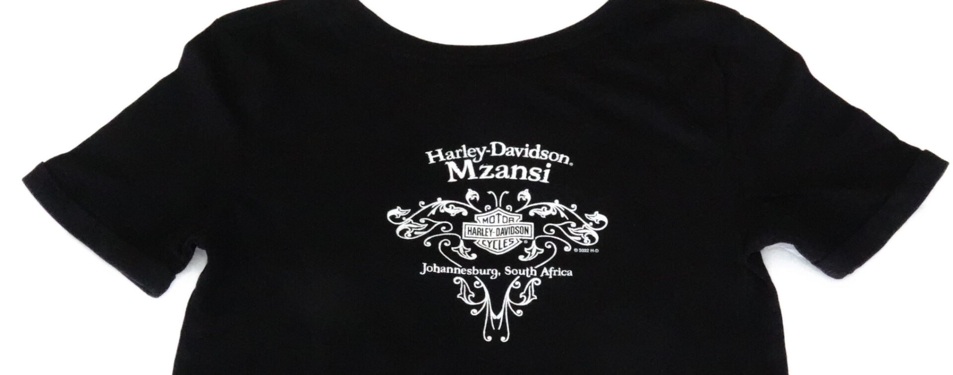H-D Mzansi Dealer T Shirt – HDRM004514 | Harley-Davidson® Online