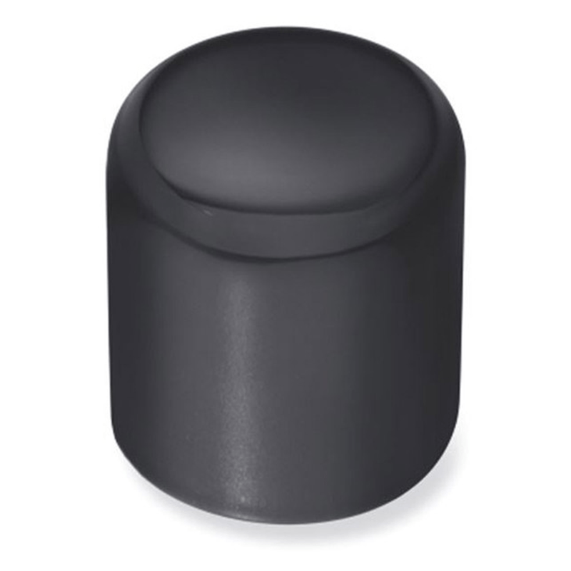 Large Rear Docking Hardware Cover Kit – Black | Harley-Davidson® Online