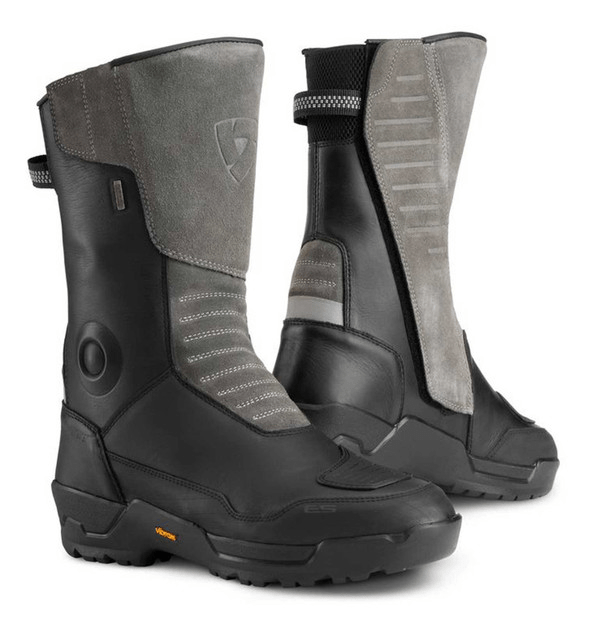 Men’s Gravel Outdry Leather Riding Boots – Black | Harley-Davidson® Online