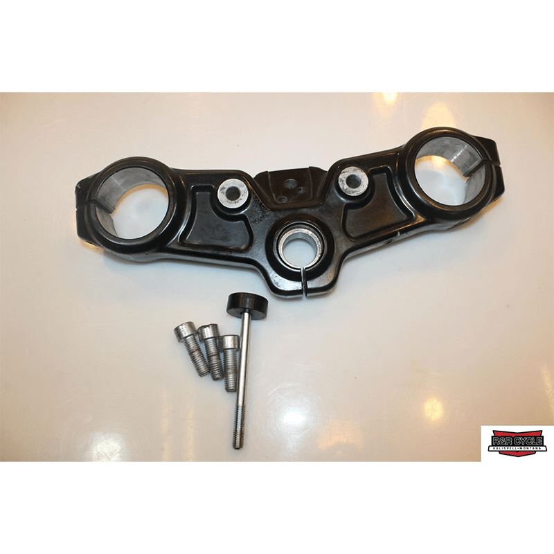 Forks Upper Triple Tree Clamp | Harley-Davidson® Online